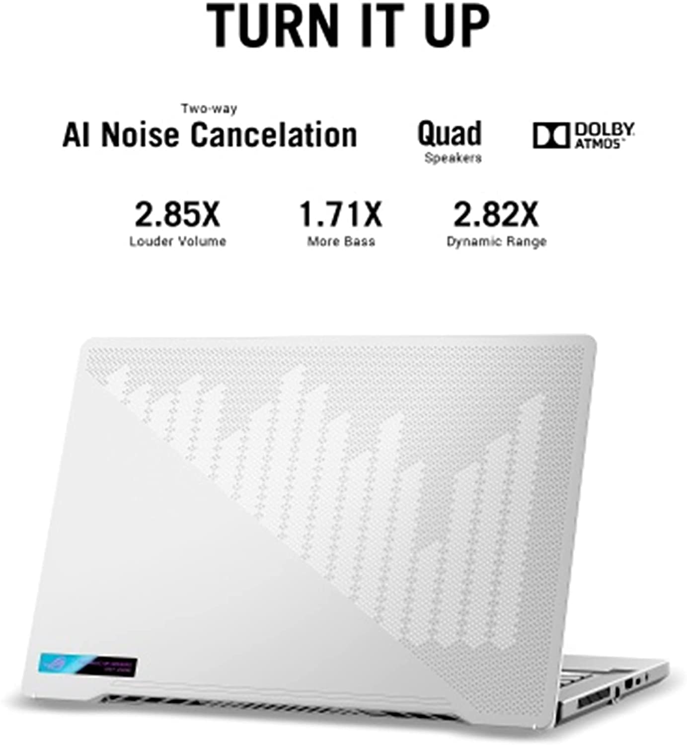 Asus ROG Zephyrus G14 Ultra Slim Gaming Laptop, 14'' 120Hz QHD Display(2560x1440) ,AMD Ryzen 9 5900HS ,NVIDIA GeForce RTX 3060,24GB RAM, 1TB PCIe SSD, Fingerprint Reader, Windows 10, Moonlight White