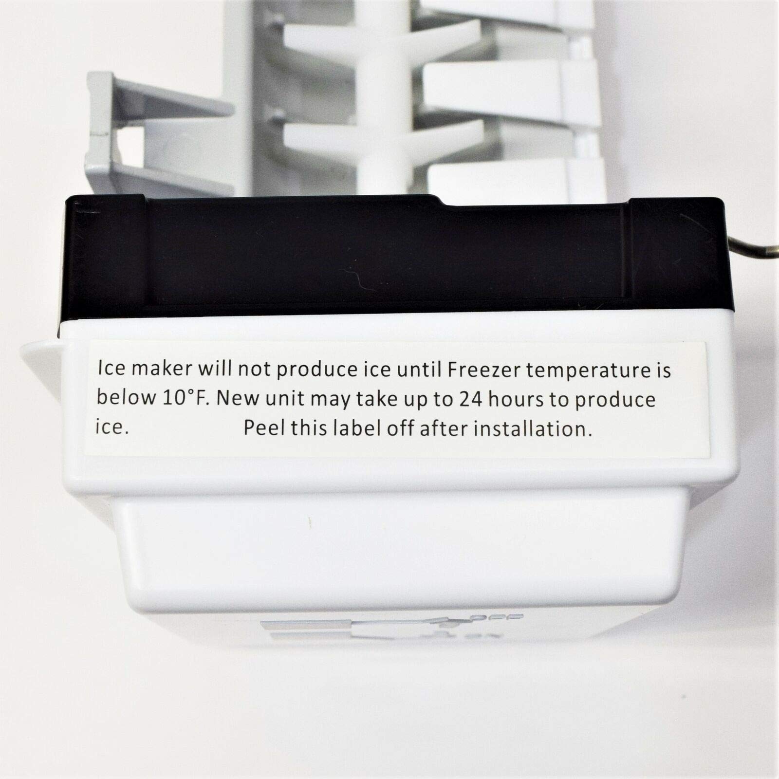 Jnab Compatible Ice Maker For Whirlpool Wrx735Sdbm00, Wrx735Sdbe00, Wrx735Sdbh00 Refrigerator Models