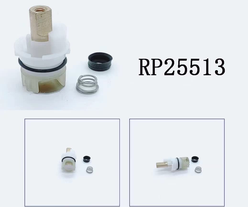 RP25513 faucet stem repaire kit for the leakage valve of kitchen and toilet faucet(2 pair)