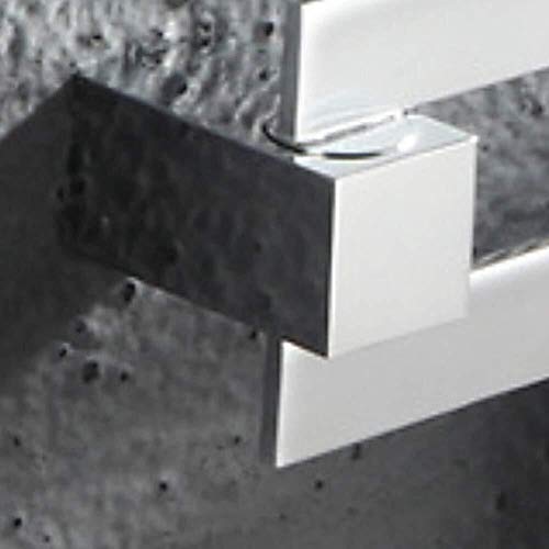OMOONS Towel Rack Towel Rack Made of Stainless Steel 1 Piece Wall Bracket Towel Rack Bath Accessory Towel Rack
