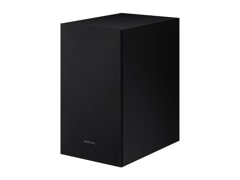 SAMSUNG 2.1ch A50M A Series Soundbar - Dolby Digital 2ch/ DTS 2ch (HW-A50M, 2021 Model)
