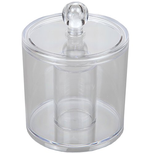 ARAD Cotton Ball and Cotton Swabs Holder