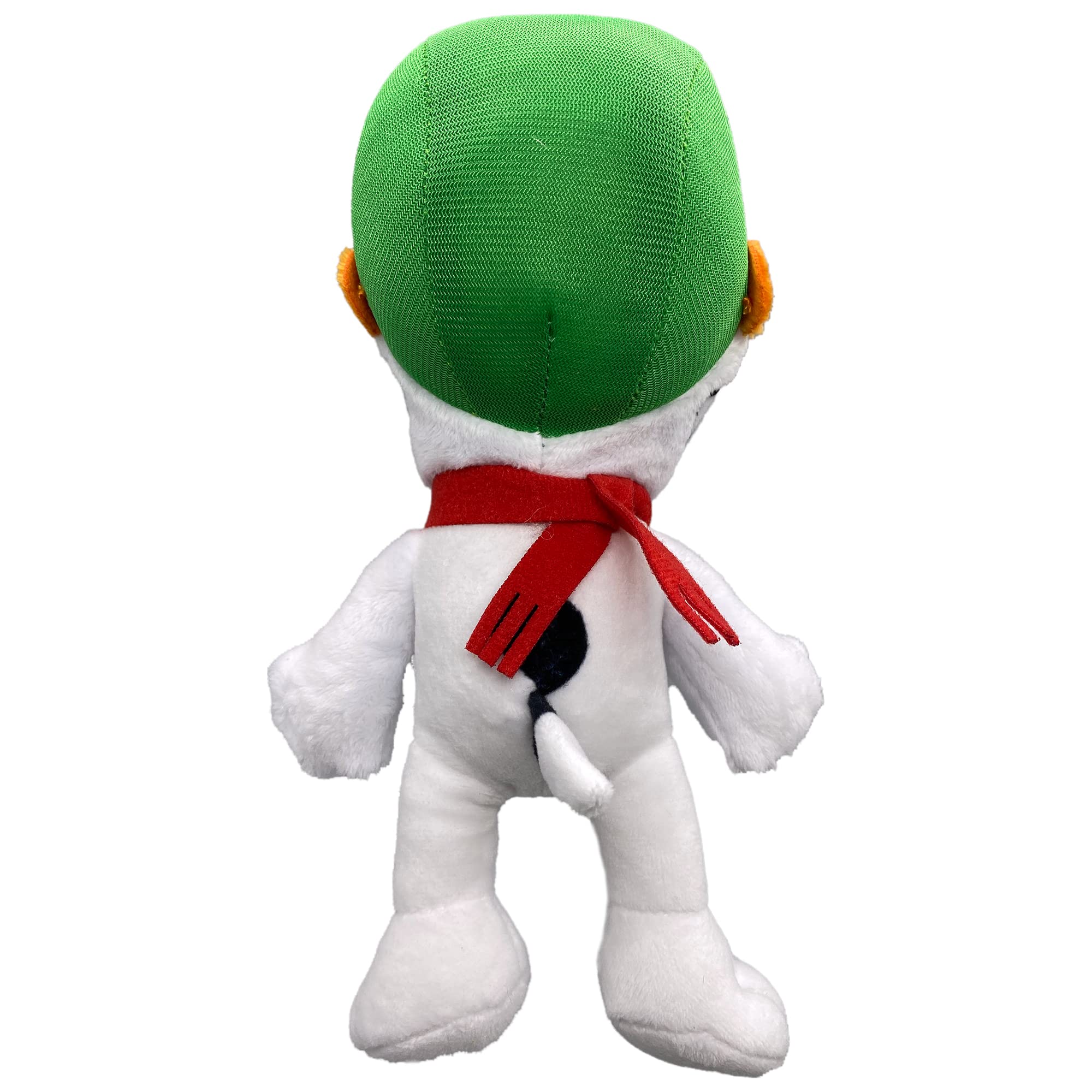 JINX Official Peanuts Collectible Plush Snoopy, Excellent Plushie Toy for Toddlers & Preschool, Flying Ace