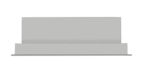 Ketcham 160PE - 14" W x 20" H Deluxe Series Recessed Mounted Polished Edge Mirror Medicine Cabinet