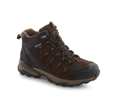 Eddie Bauer Men's Cylde Hill Water Resistant Hilking Boot