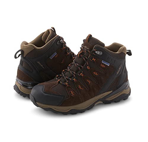 Eddie Bauer Men's Cylde Hill Water Resistant Hilking Boot