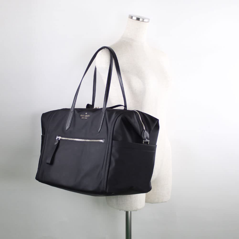Kate Spade New York Chelsea Weekender Bag Black