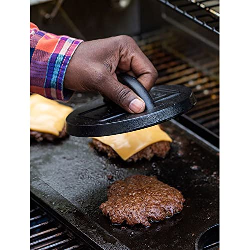 6.25" Burger Press
