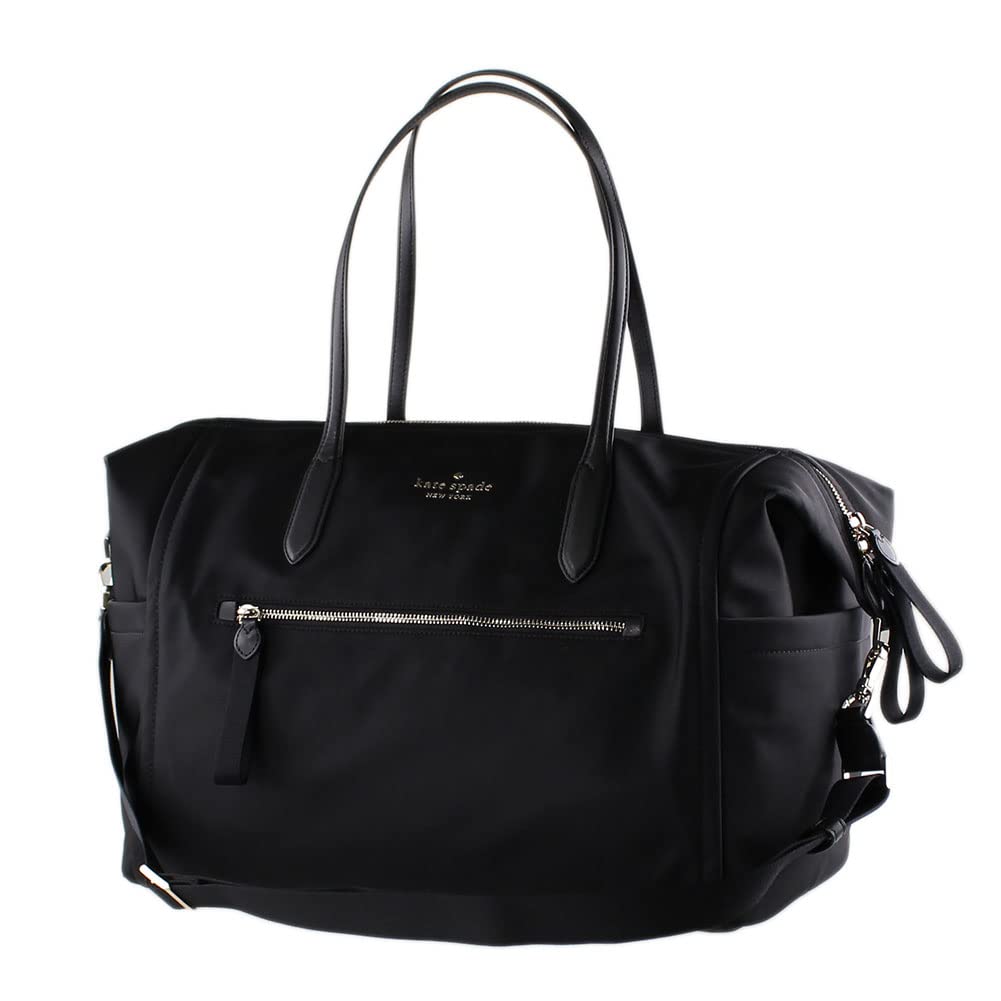 Kate Spade New York Chelsea Weekender Bag Black