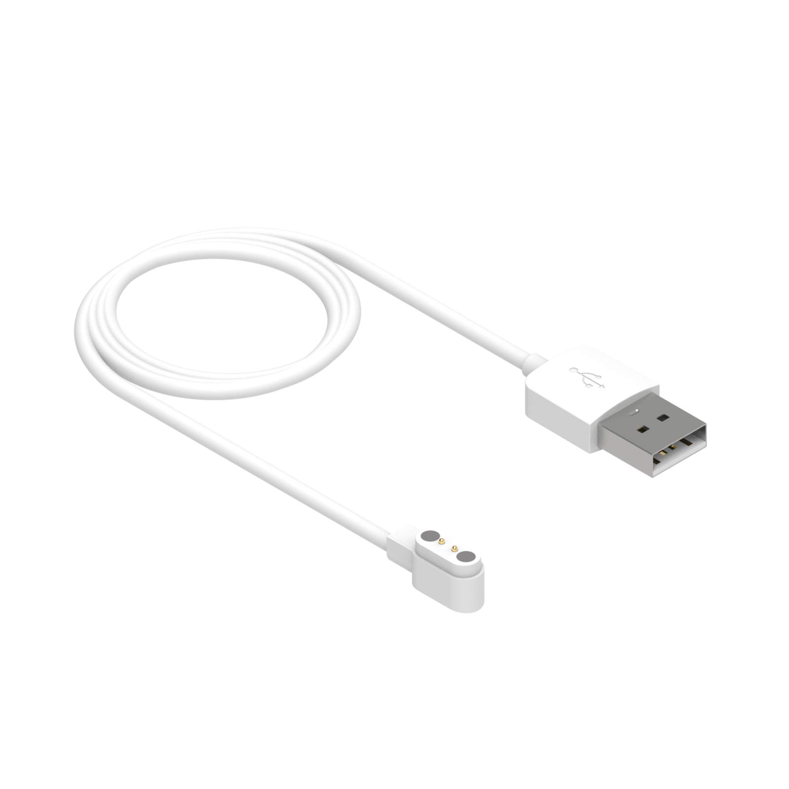 E ECSEM Charging Cable Compatible with LIVALL BH51M/MT1/BH60SE/BH51T/BH50T/BH50M/BH62 Smart Bike Helmet,Replacement Charger for LIVALL MT1 Cable Accessory