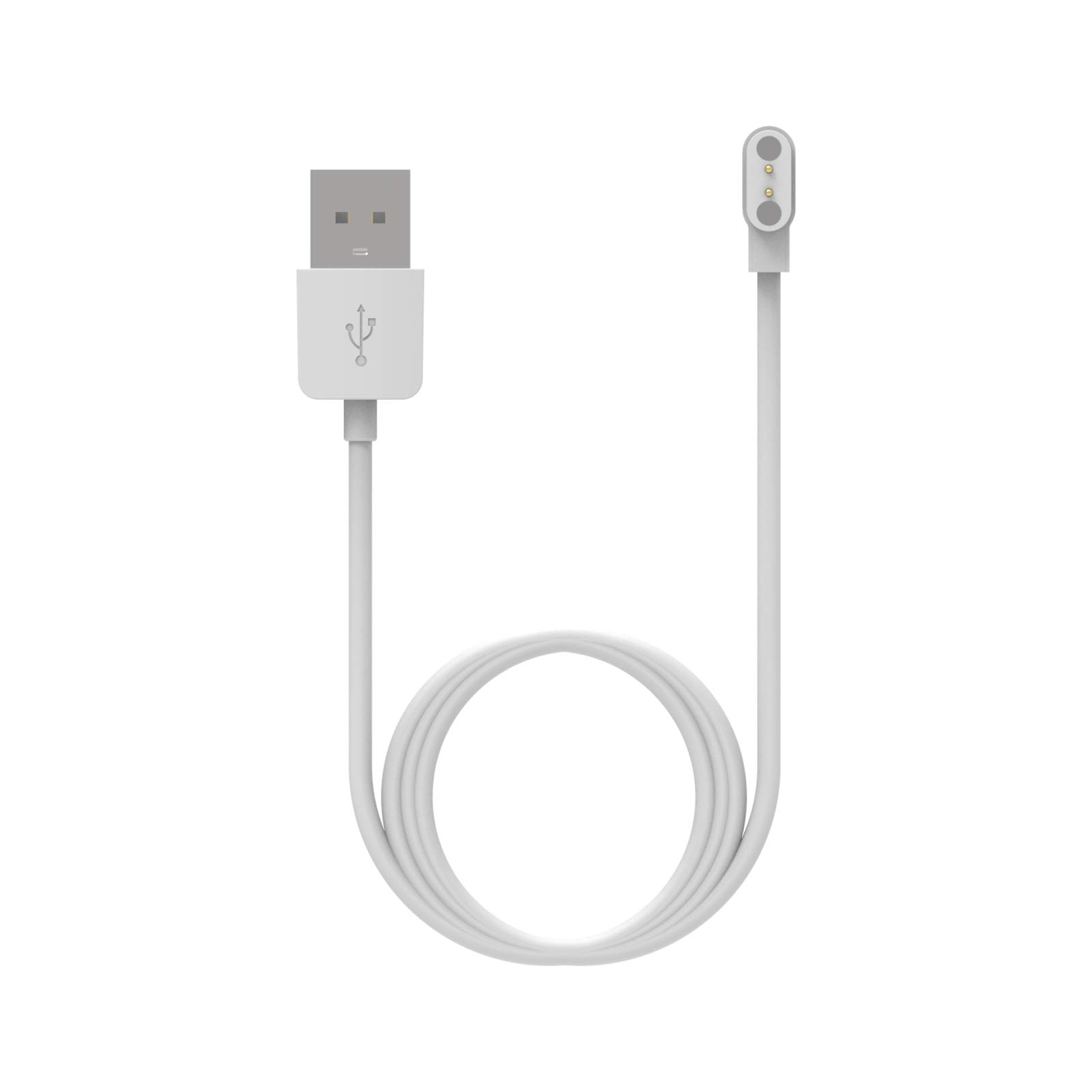 E ECSEM Charging Cable Compatible with LIVALL BH51M/MT1/BH60SE/BH51T/BH50T/BH50M/BH62 Smart Bike Helmet,Replacement Charger for LIVALL MT1 Cable Accessory