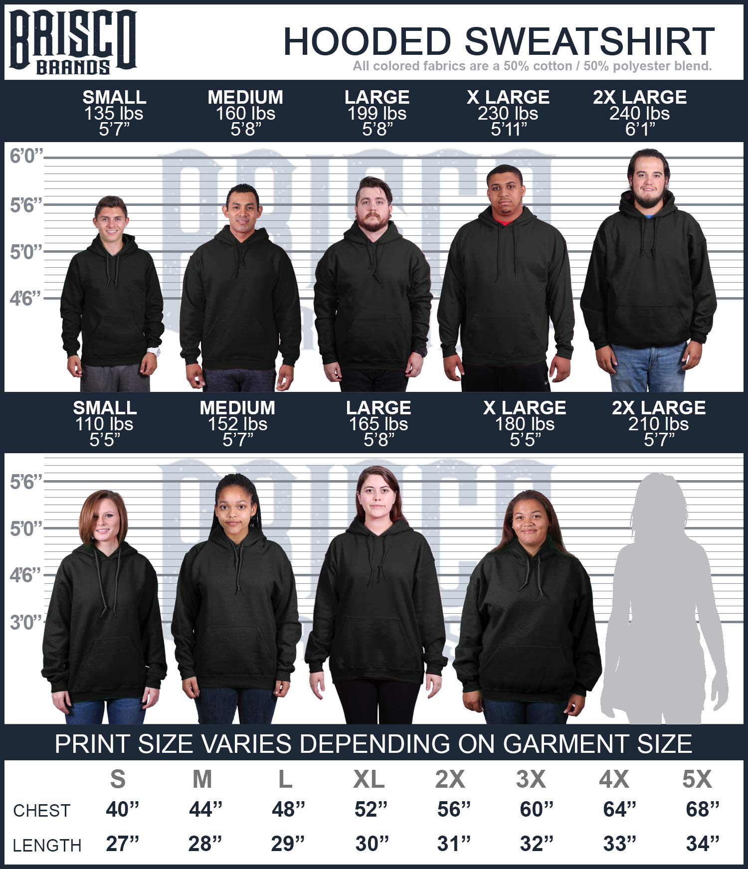 Brisco Brands Jesus Your Debt He Paid It Christian Hoodie Hooded Sweatshirt Men Black