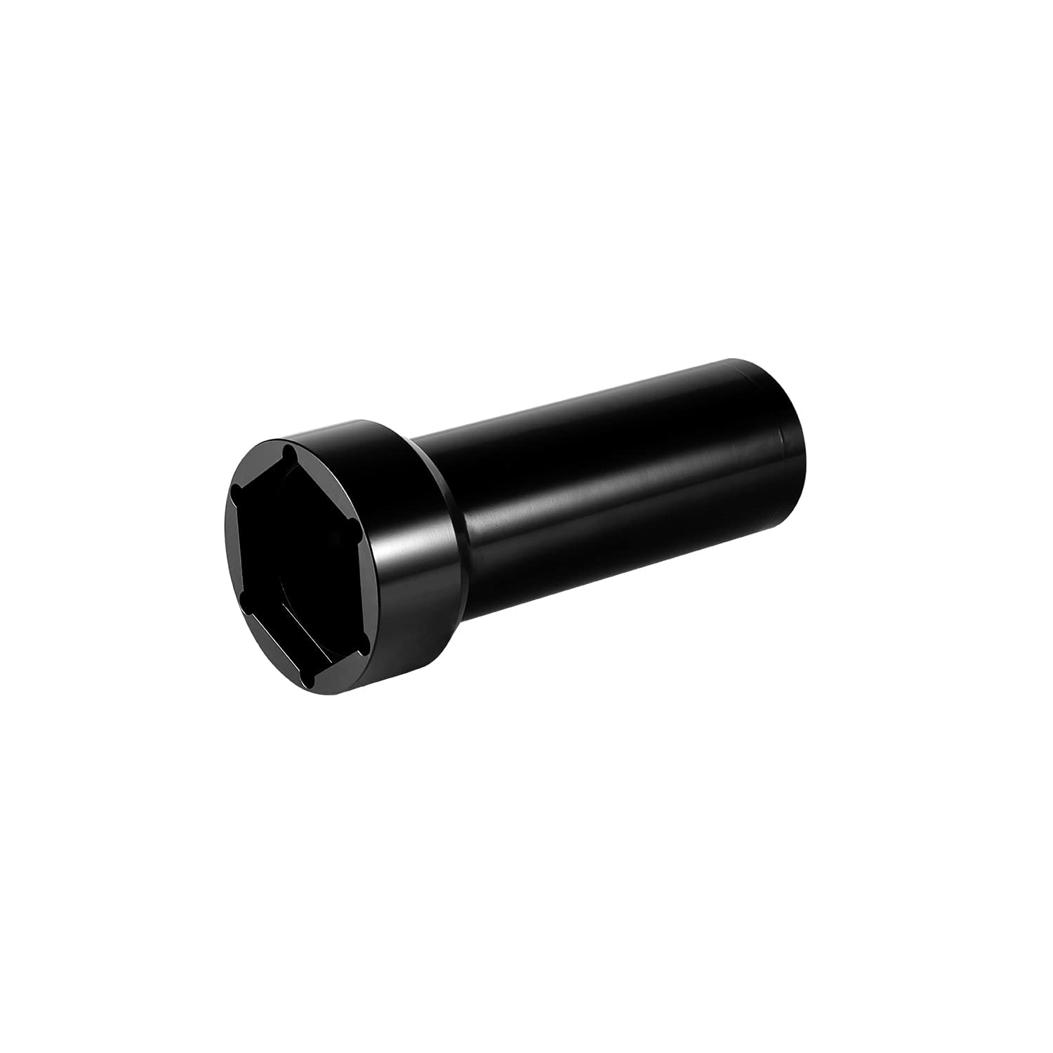 2-1/4" Mainshaft Pulley Wrench Lock Nut Sprocket Socket Tool Fit for Harley Twin Cams, Dyna, Electra Glide, Heritage Softail