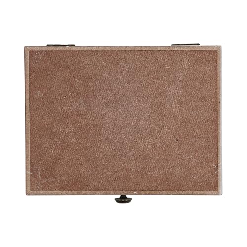 Pavilion - Take Time To Pray - 6.5" long x 5" wide x 3" tall Prayer Box Decorative Keepsake Storage Bin 2.25" x 3.25" Wallet Photo Holder Jesus God Lover Religious Friend Gift Present
