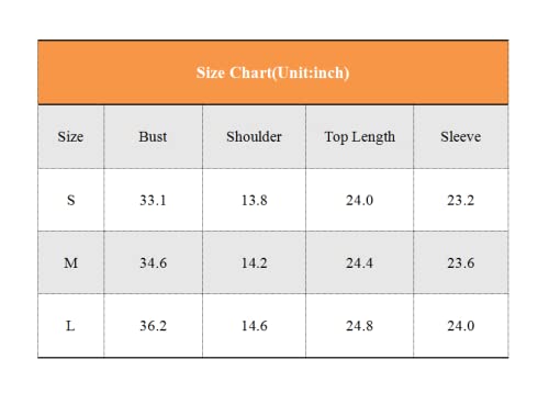 Argeousgor Women Y2K Long Sleeve Top Sexy Gothic Graphic Print Shirt Basic V Neck Tee Blouse Streewear(White,S)