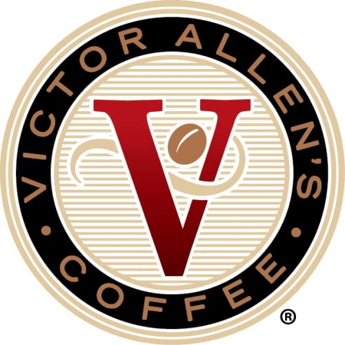 Victor Allen's Coffee French Vanilla Flavored Cappuccino, 42 Count Single Serve Coffee Pods for Keurig K-Cup Brewers (Pack of 2)