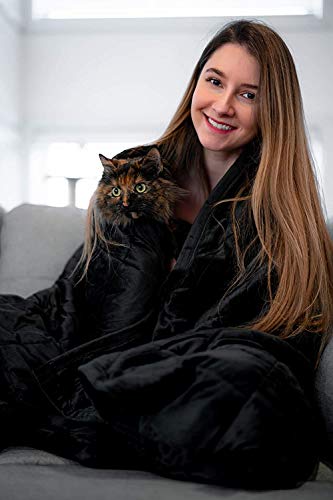 The Amazing Blanket β Adult Weighted Blanket (15 lbs) β 48" W x 72" L