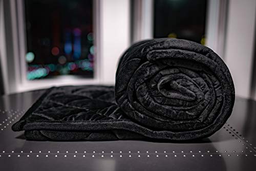 The Amazing Blanket β Adult Weighted Blanket (15 lbs) β 48" W x 72" L