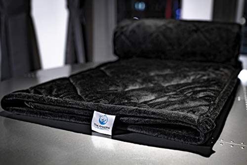 The Amazing Blanket β Adult Weighted Blanket (15 lbs) β 48" W x 72" L