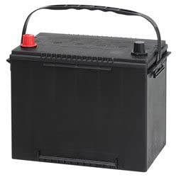 Replacement for Vermeer MFG LS-200 Log Splitter 250CCA Model Year 2006 Battery by Technical Precision