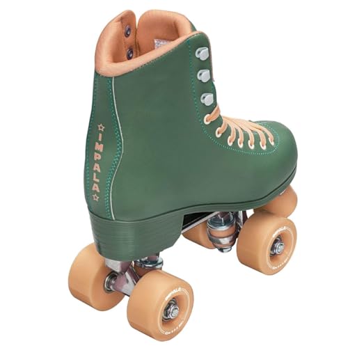 Impala Quad Skate, Color: Forest, Size: 9