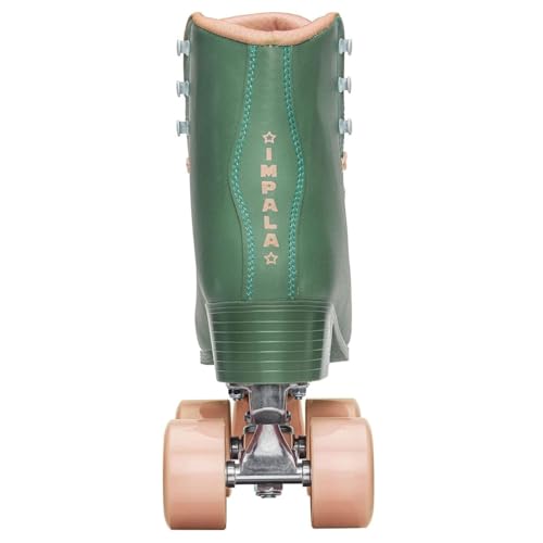 Impala Quad Skate, Color: Forest, Size: 9