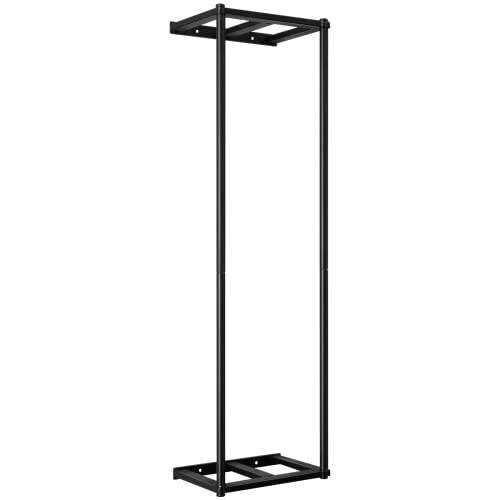 28" Wall Towel Rack for Bathroom Towel Rack Wall Mounted Towel Holder for Rolled Bath Towels,New Upgrade 3 Bars Towel Rack
