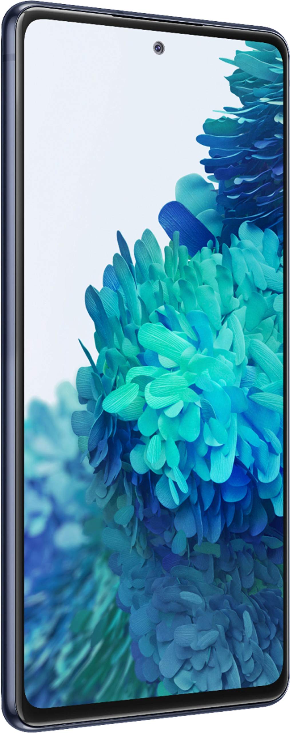 Samsung Galaxy S20 FE 5G UW 128GB G781U Android Smartphone - T-Mobile Locked - Navy Blue - (Renewed)