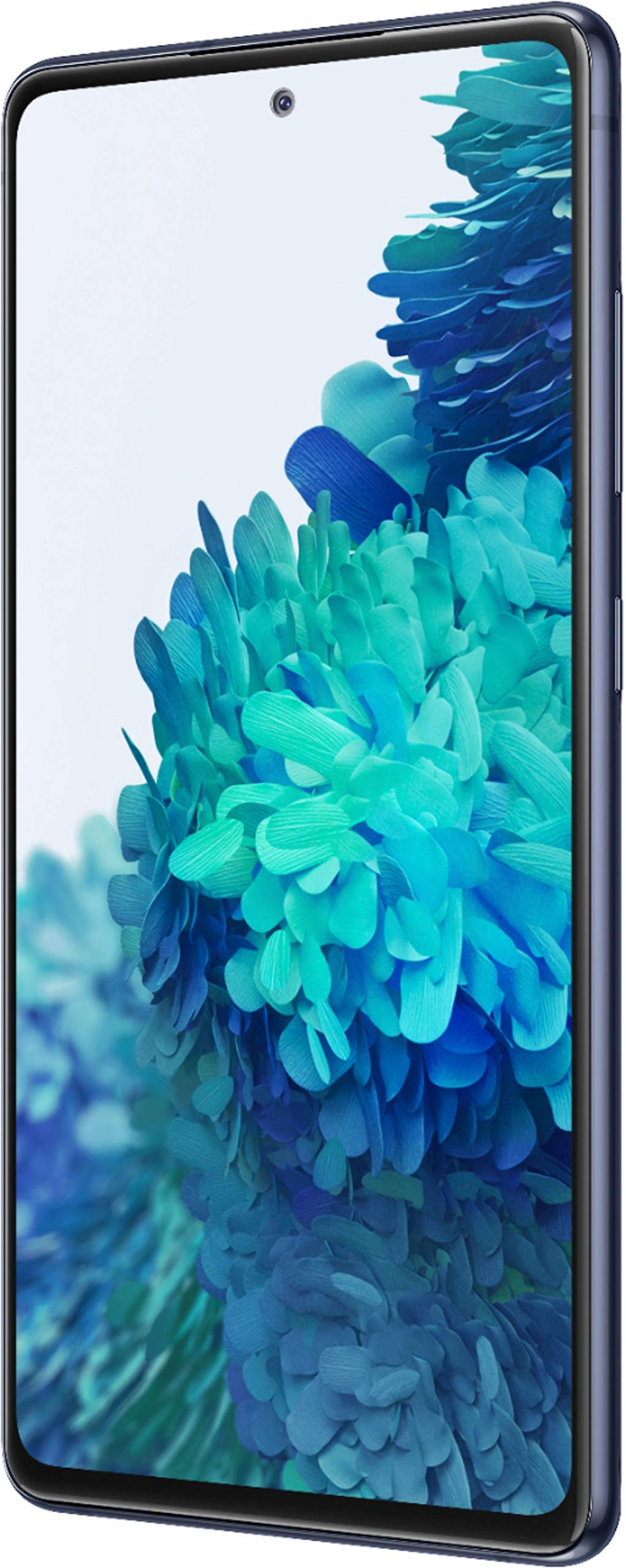 Samsung Galaxy S20 FE 5G UW 128GB G781U Android Smartphone - T-Mobile Locked - Navy Blue - (Renewed)