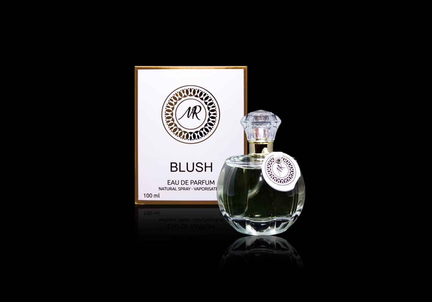 MR Blush Eau De Perfum 3.4 Oz