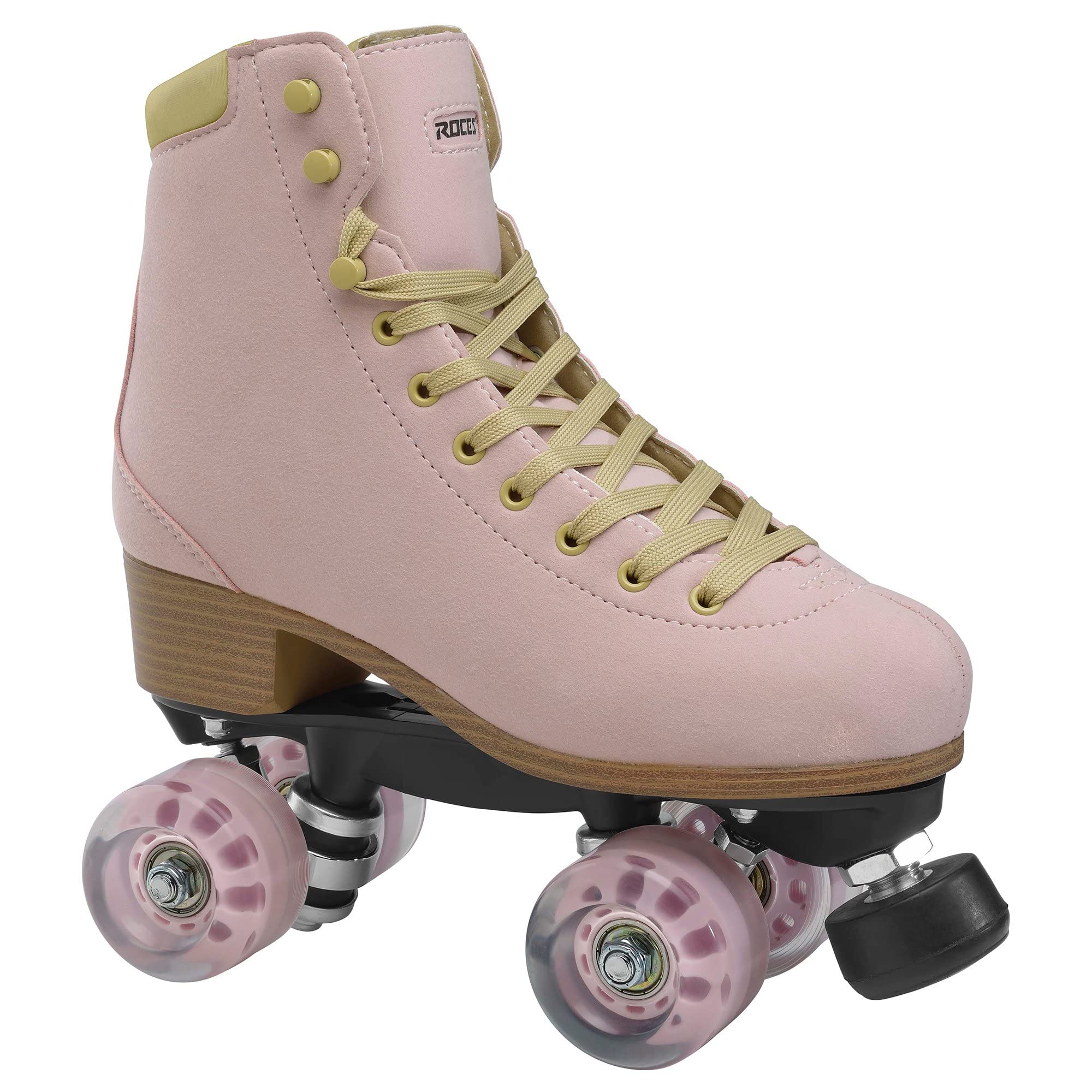 Roces Piper Roller Skates Womens Blush Pink 7