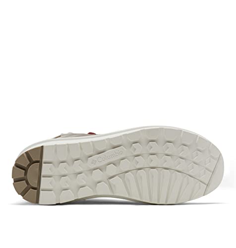 Columbia Women's Moritza Shorty, Canvas Tan/Crabtree, 8