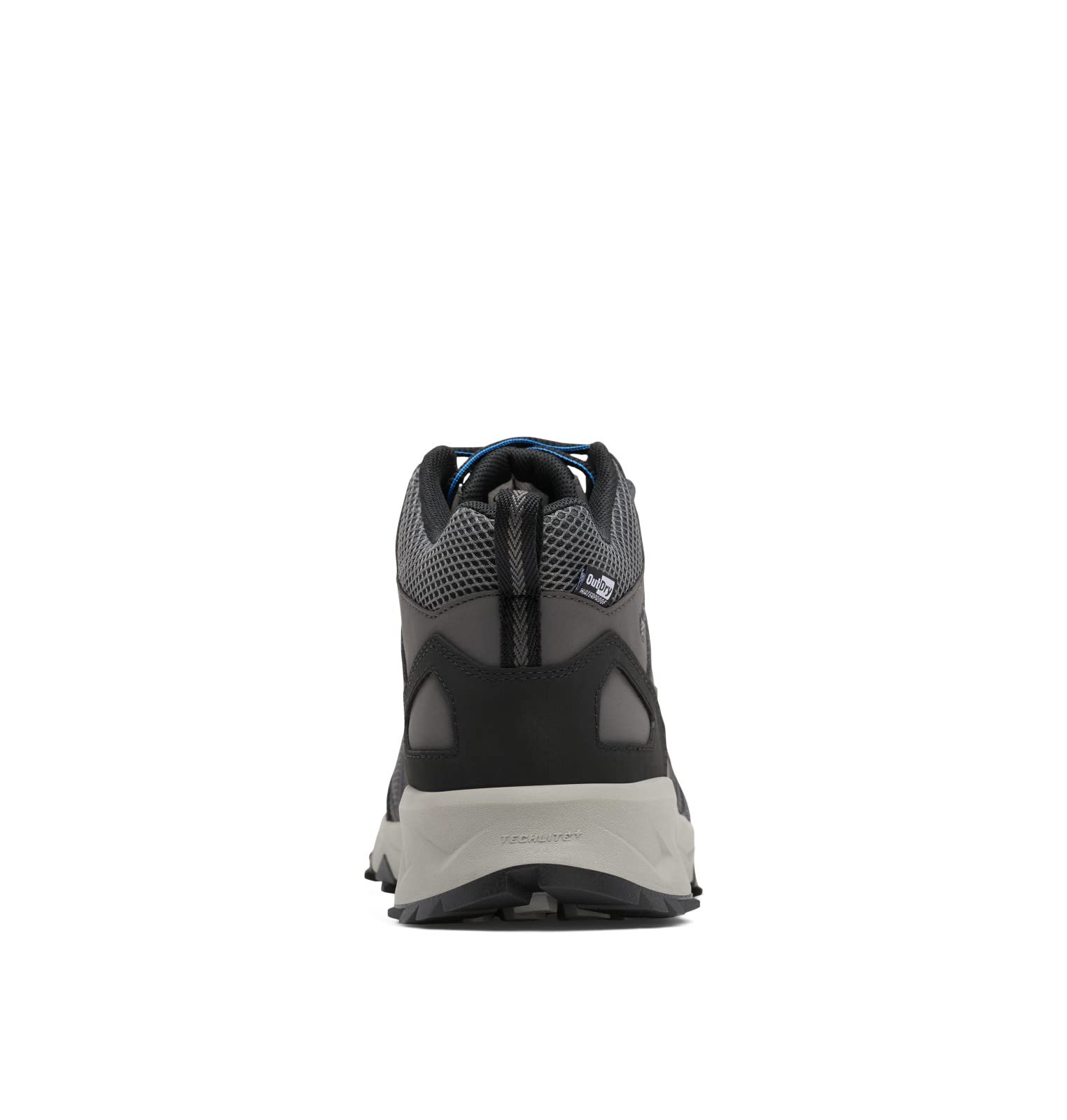 Columbia Men's Peakfreak II Mid Outdry, Dark Grey/Black, 10.5