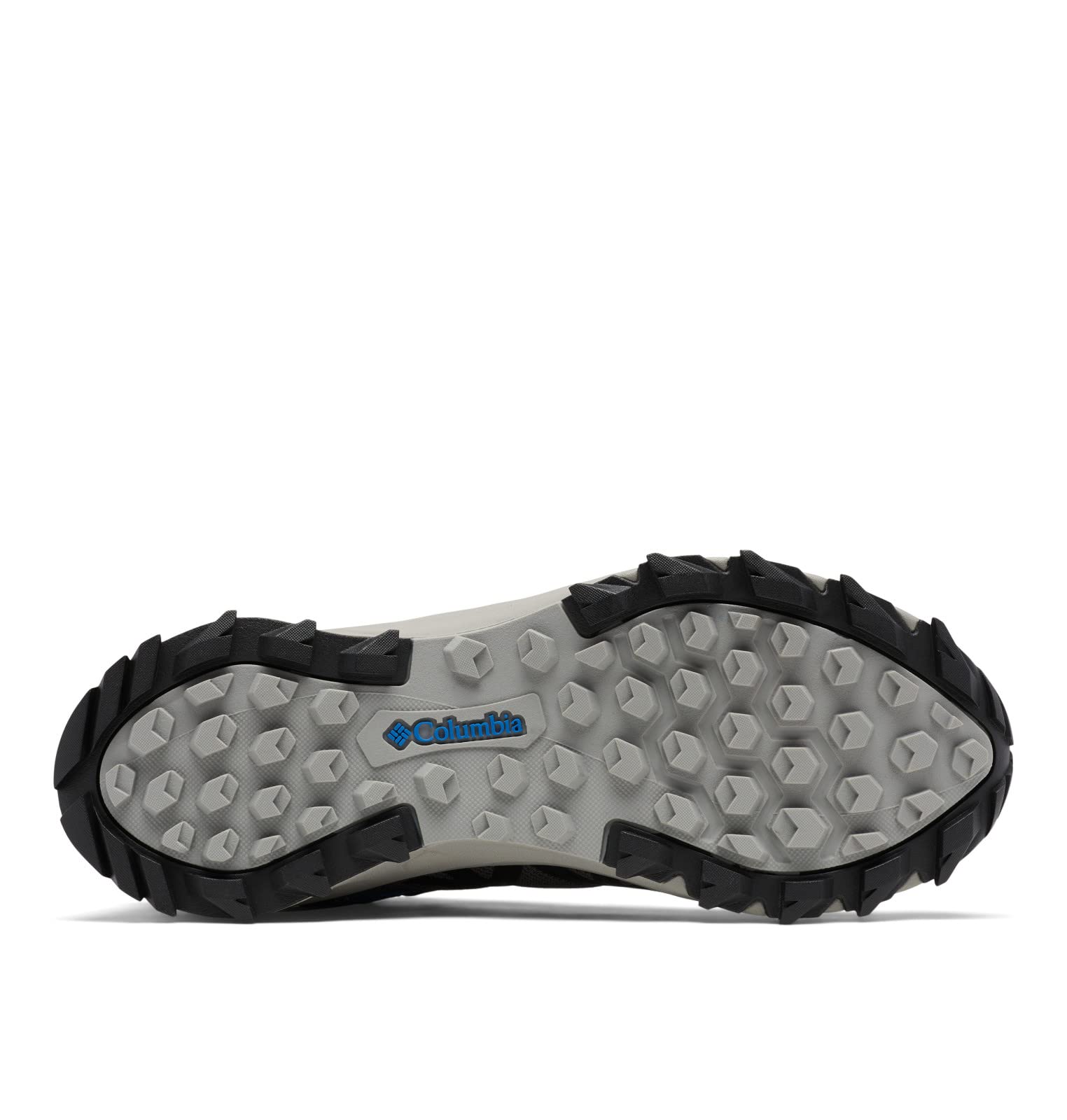 Columbia Men's Peakfreak II Mid Outdry, Dark Grey/Black, 10.5