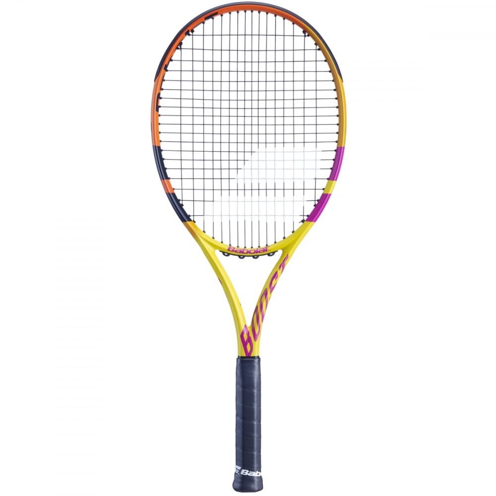 Babolat Boost Aero Rafa Strung Tennis Racquet (4 1/8" Grip)