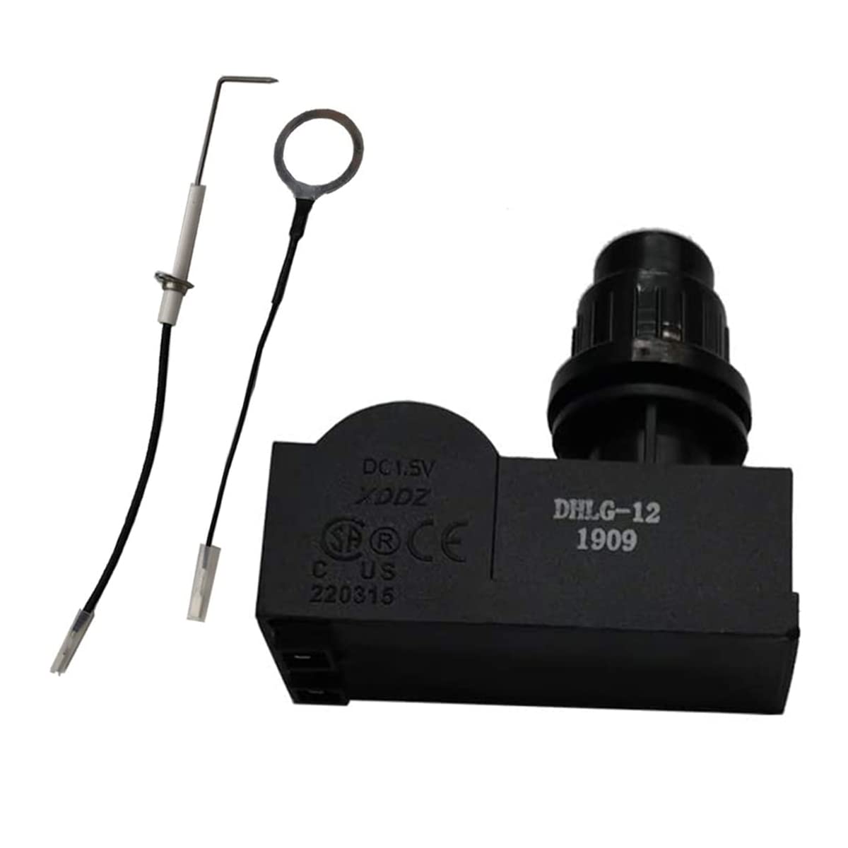 AJinTeby Electronic Igniter Kit Replacement for Blackstone 36 Inch Griddle, Blackstone Ignitor Replacement Parts