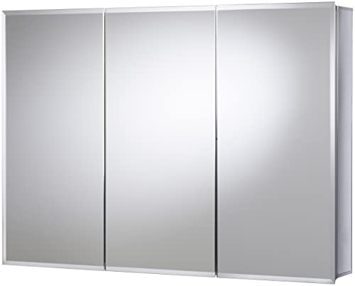 Jacuzzi PD48000 PD48000 26" H x 36" W x 5-1/4" D Triple Door Medicine Cabinet