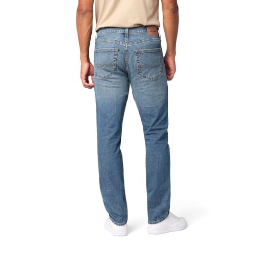 Levi Strauss Signature Gold Men's Slim Fit Jeans, Uncharted, 36Wx30L