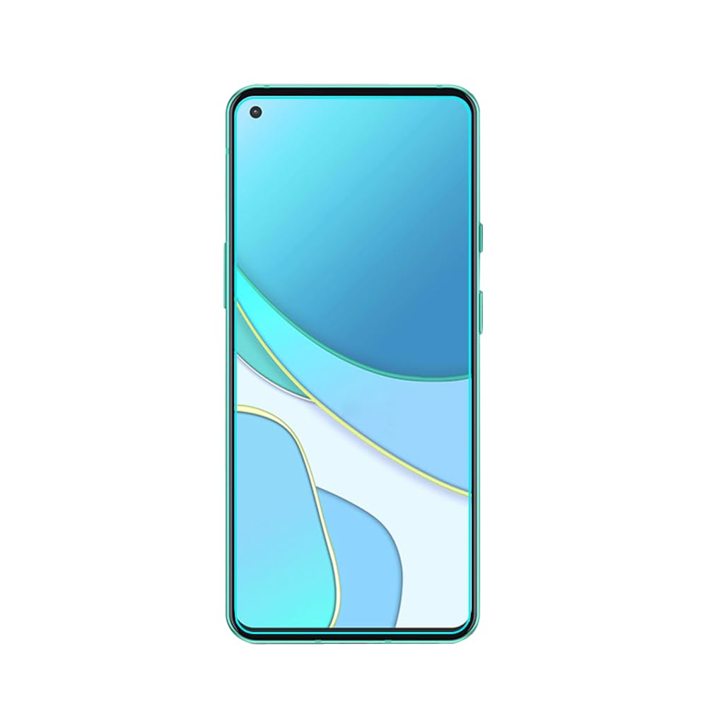 Mr.Shield [3-Pack] Designed For OnePlus 9 / OnePlus 9 5G [Upgrade Maximum Cover Screen Version] [Tempered Glass] [Japan Glass with 9H Hardness] Screen Protector with Lifetime Replacement