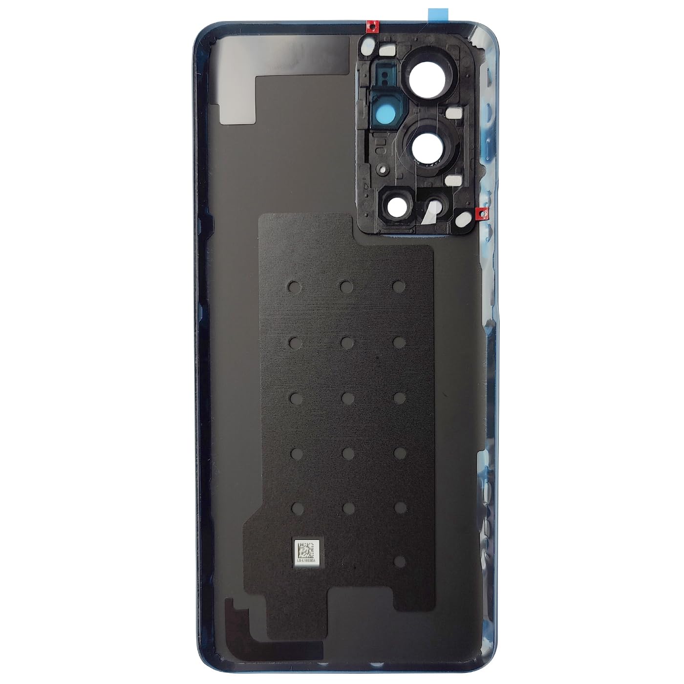 Ubrokeifixit for OnePlus 9 Pro Housing Rear Panel Back Glass Door Cover Replacement for OnePlus 9 Pro 5G 6.7'' LE2121(NOT for 1+9R 6.55,NOT for 1+9 6.55) (1+9 Pro/Morning Mist)
