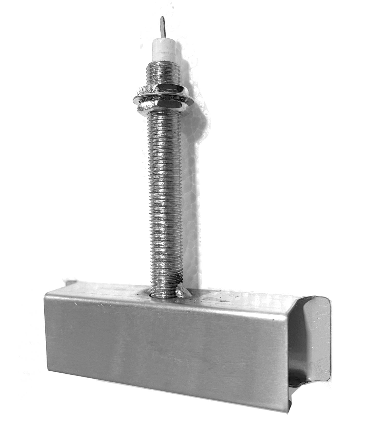 Grill Parts Zone Replacement Electrode with Collector Box 141.17690, 141.17691, 141.15227, 141.152270, 141.176901, Gas Model