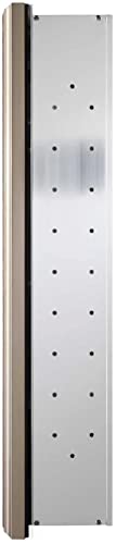 Signature Hardware 412761 Bernstein 20" x 26-1/8" Framed Single Door Medicine Cabinet