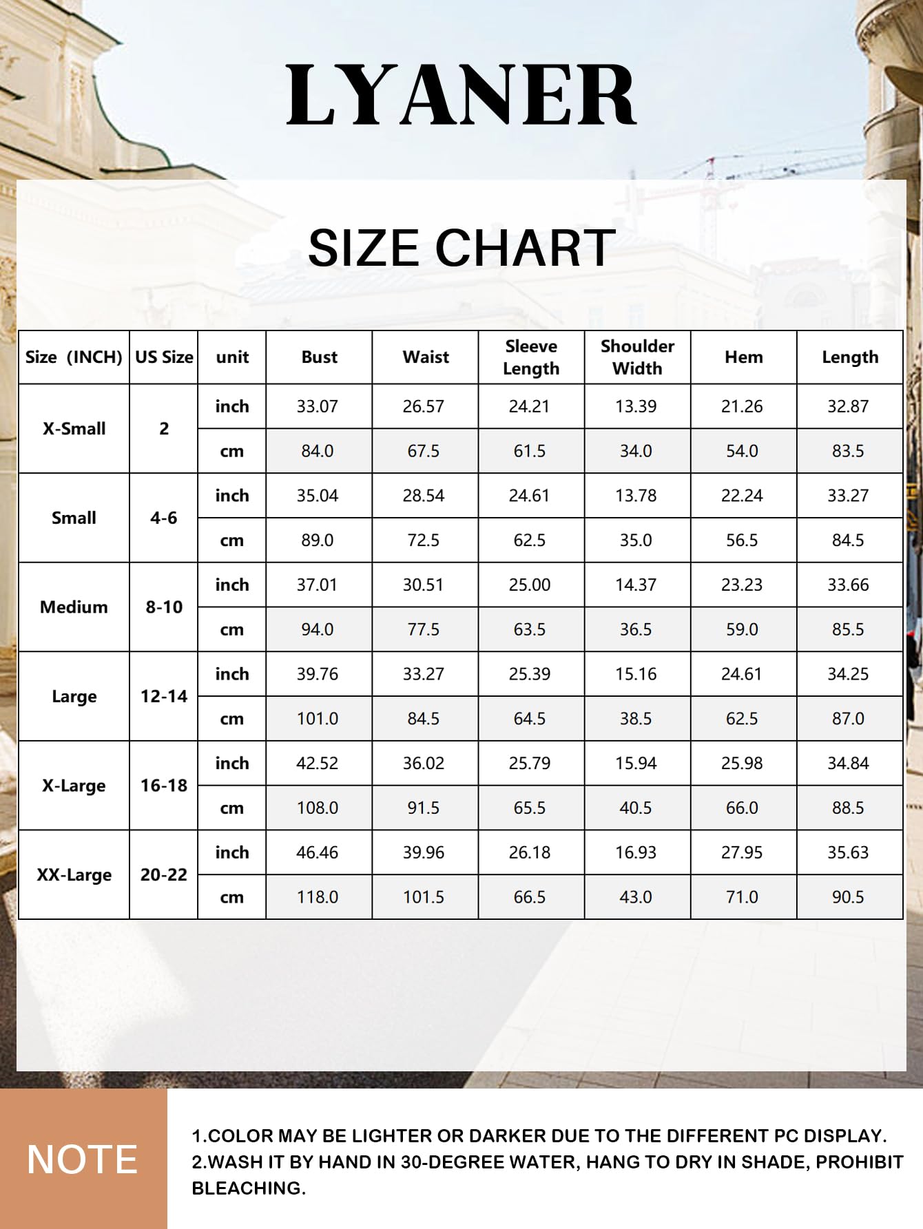 LYANER Women's Sexy Zip Up V Neck Long Sleeve Side Split Asymmetrical Hem Longline Tunic Blouse Top Black X-Large