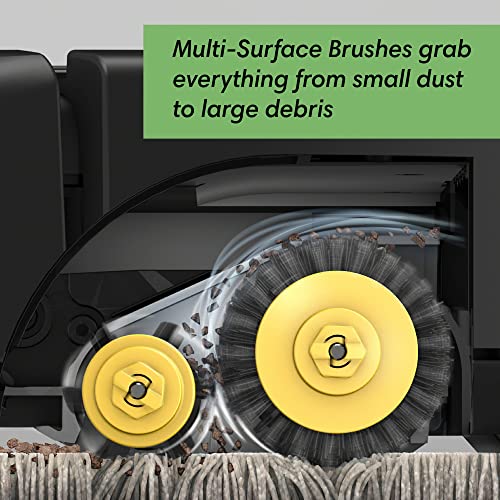 iRobot Roomba 676 Robot Vacuum-Wi-Fi Connectivity, Compatible with Alexa, Good for Pet Hair, Carpets, Hard Floors, Self-Charging