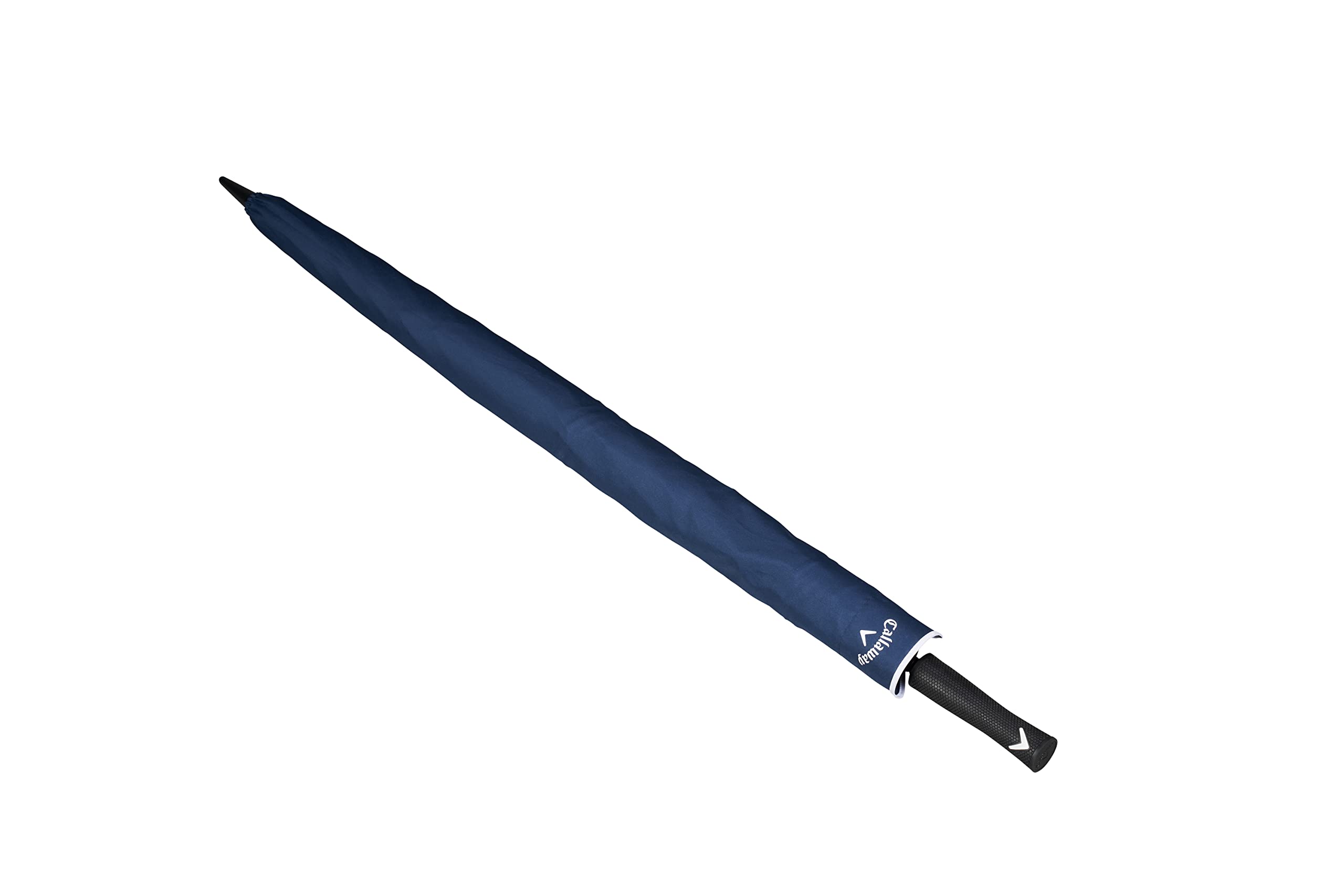 Callaway Golf 2022 64 Inch Umbrella, Navy/White Color