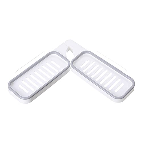 Bathroom Corner Shelf Holder Wall Mounted Organization Rack Supplies for Face Cream Shampoo Organizer Accessory Bathroom Corner Shelf Stand