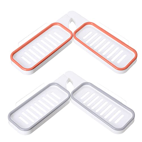 Bathroom Corner Shelf Holder Wall Mounted Organization Rack Supplies for Face Cream Shampoo Organizer Accessory Bathroom Corner Shelf Stand
