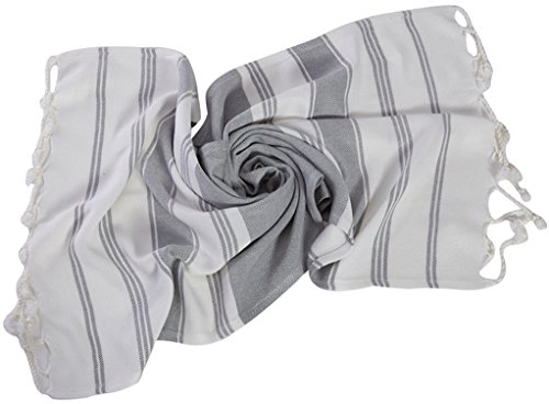 (SET of 8) Turkish Cotton Hand Face Head Guest Gym Towel Set Peshtemal Washcloth Kitchen Tea Towel Dish Cloth Set (MultiColor)