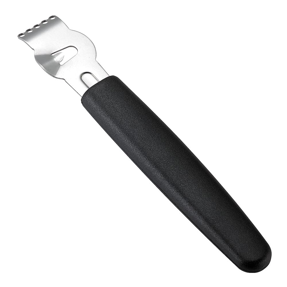 Barfly Combination Zester/Channel Knife, Stainless