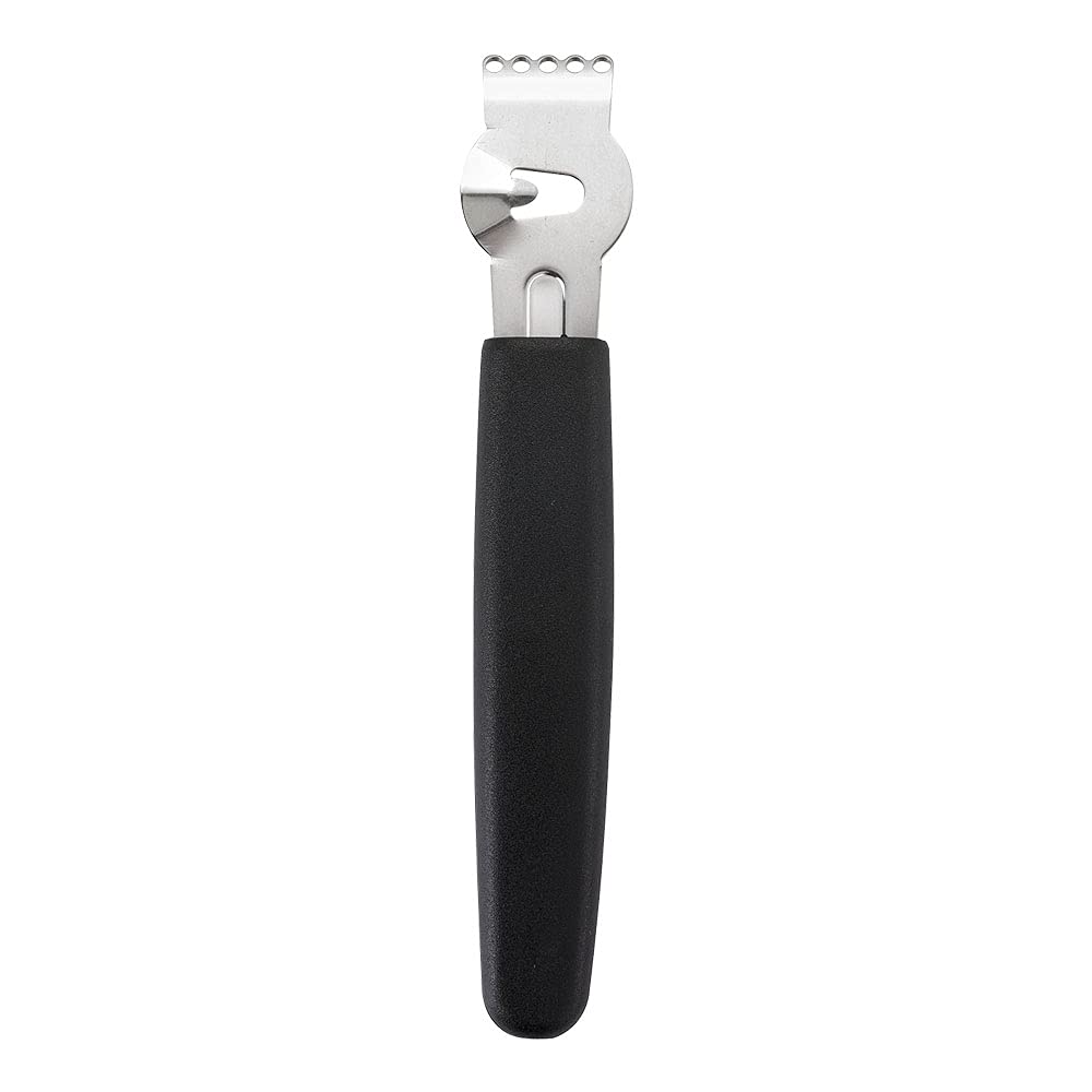 Barfly Combination Zester/Channel Knife, Stainless